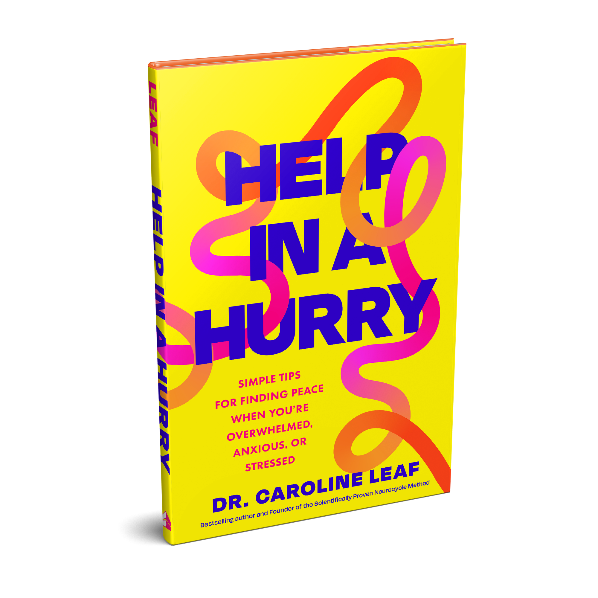 Help In A Hurry: Simple Tips for Finding Peace When You're Overwhelmed ...