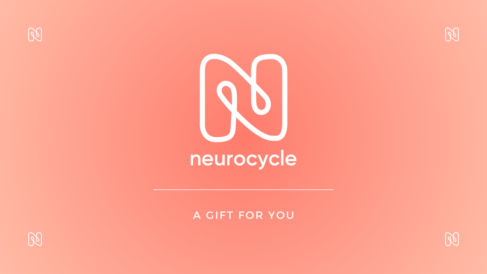 Neurocycle gift card - one year subscription – Dr. Leaf