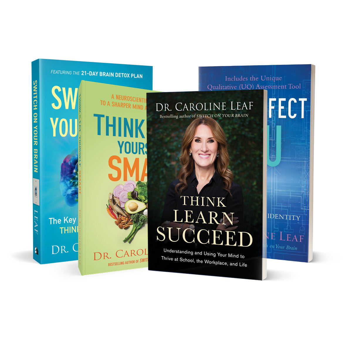 4 Book Special – Dr. Leaf