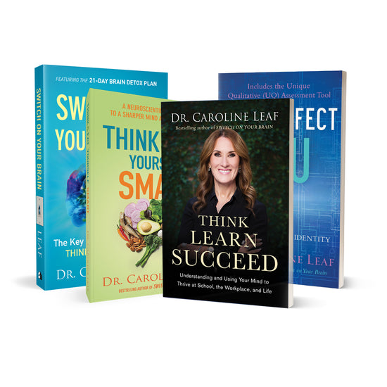 4 Book Special – Dr. Leaf